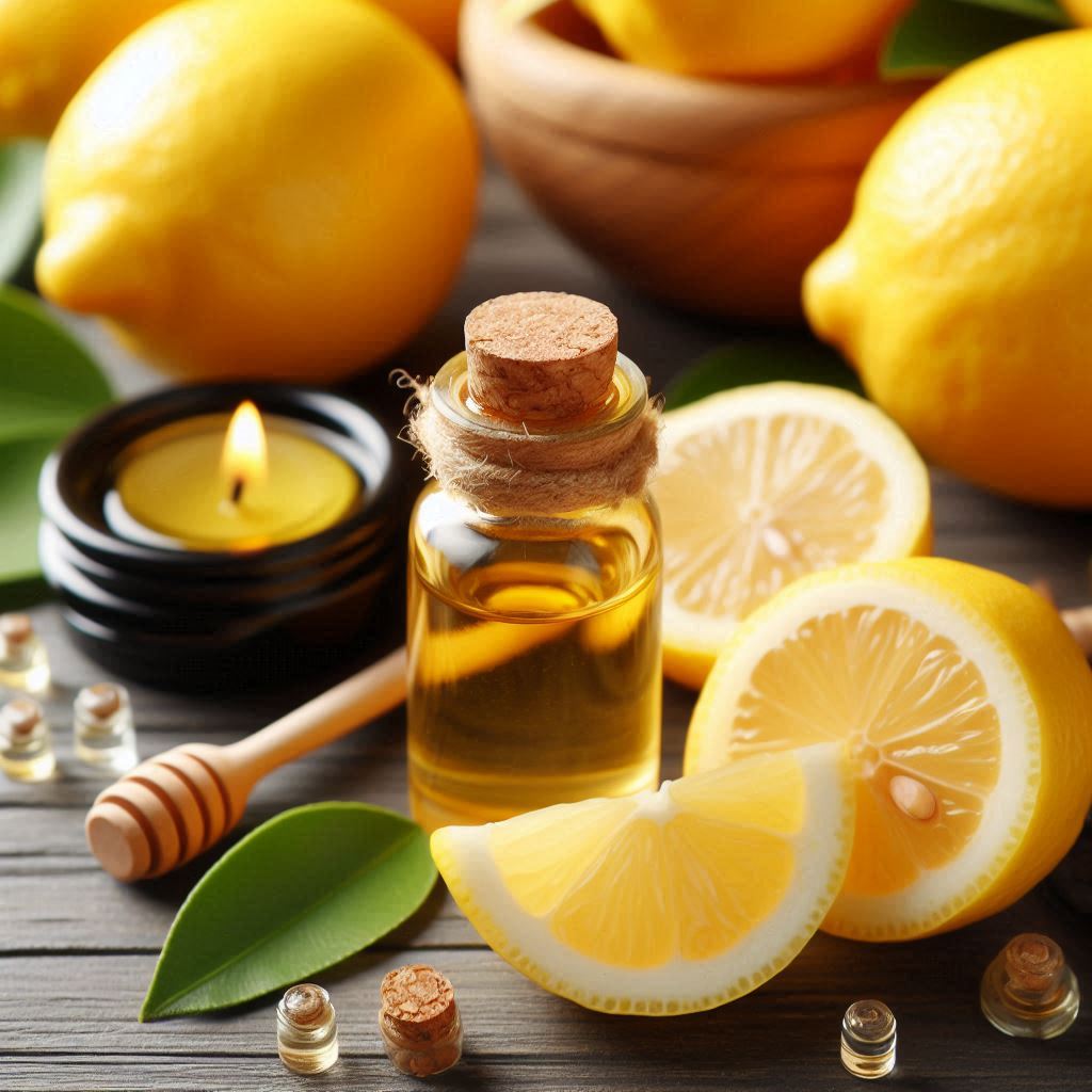 10 způsobů, jak použít olej Lemon - více na vunezprirody.cz